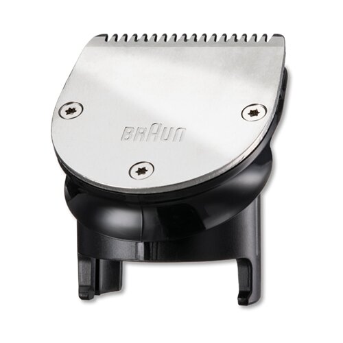 Бритвенный блок Braun 81695620, черный