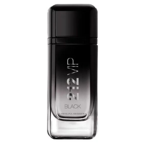 CAROLINA HERRERA парфюмерная вода 212 VIP Black, 100 мл, 100 г