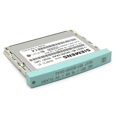 Siemens 6ES7951-0KD00-0AA0 Simatic S7 Карта памяти 16KB