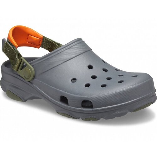 Сабо Crocs, размер US6M / Eu 38/39, серый