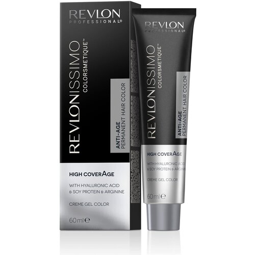 Revlon Professional Colorsmetique High Coverage, 8.34 light hazel blonde, 60 мл