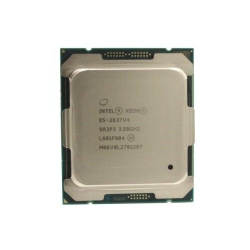 Процессор Intel Xeon E5-2637 v4 LGA2011-3,  4 x 3500 МГц, OEM