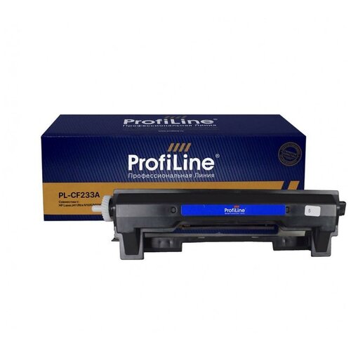 ProfiLine PL-CF233A, 2300 стр, черный