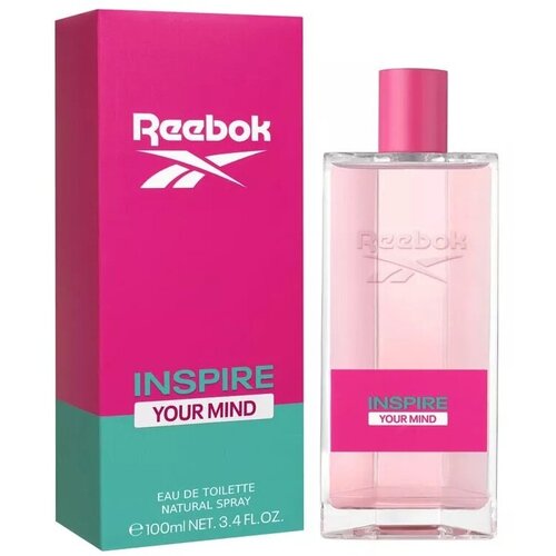 REEBOK INSPIRE YOUR MIND туалетная вода женская 100 мл