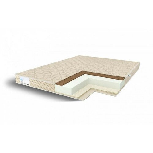Матрас Comfort Line Cocos-Latex2 Eco Roll Slim, Размер 100х150 см