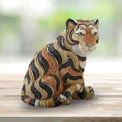 Статуэтка Тигр Wild Life Collection