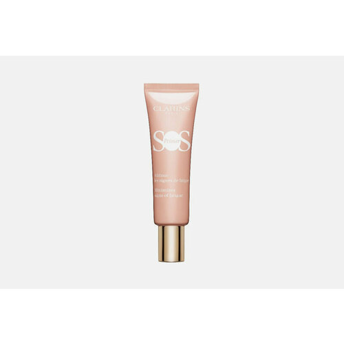 База под макияж, устраняющая следы усталости Clarins, SOS Primer 30мл