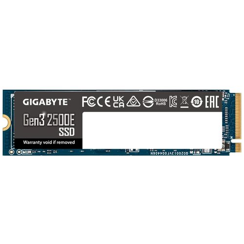 Твердотельный накопитель GIGABYTE 1 ТБ M.2 G325E1TB