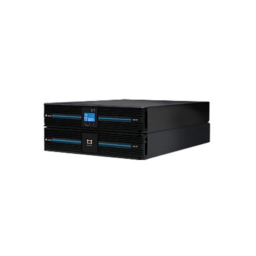 ИБП с двойным преобразованием Delta Electronics Amplon RT 1 (UPS102R2RT2B035) черный 900 Вт