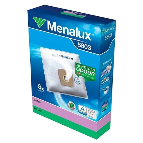 Menalux Синтетические пылесборники 5803, 5 шт.