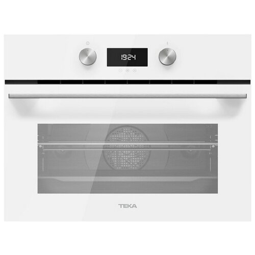 Духовой компактный шкаф Teka HLC 8400 White - белый