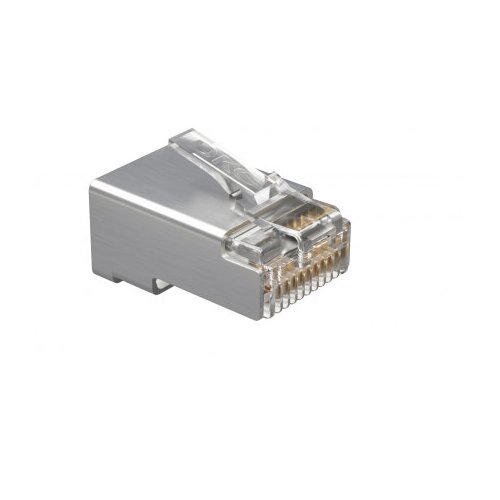Коннектор RJ-45 CAT5E экранированный | код RN5RJ45S | DKC ( упак.2шт.)