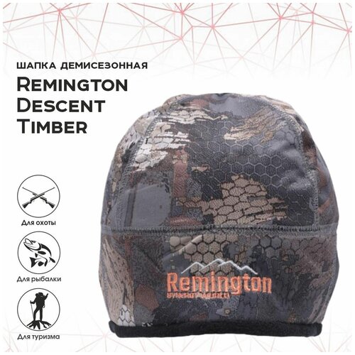 Шапка Remington, размер L/XL, бежевый