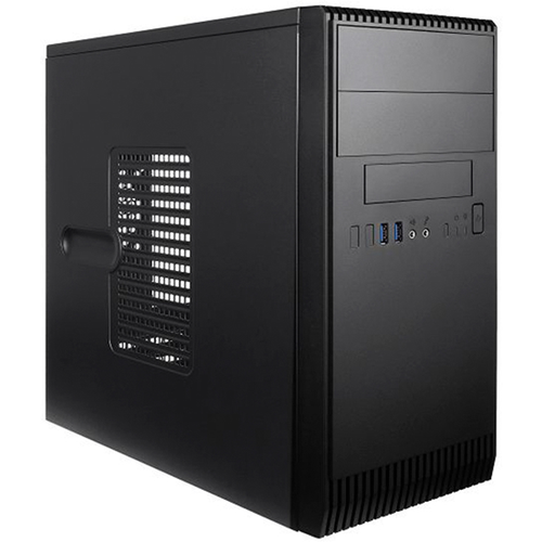 Корпус Mini Tower InWin ENR064 Black 600W RB-S600BQ3-3 U3.0*2+A(HD) mATX (6190353)