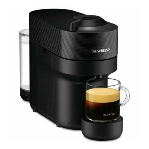 Кофемашина капсульного типа Nespresso VERTUO POP (Black)