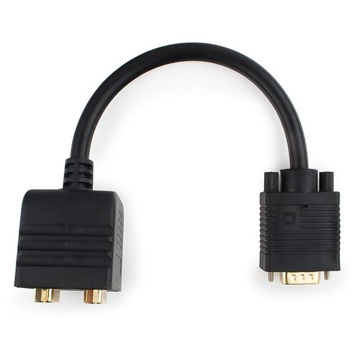 Аксессуар Gembird Cablexpert Разветвитель VGA - 2xVGA CC-VGAX2-20CM