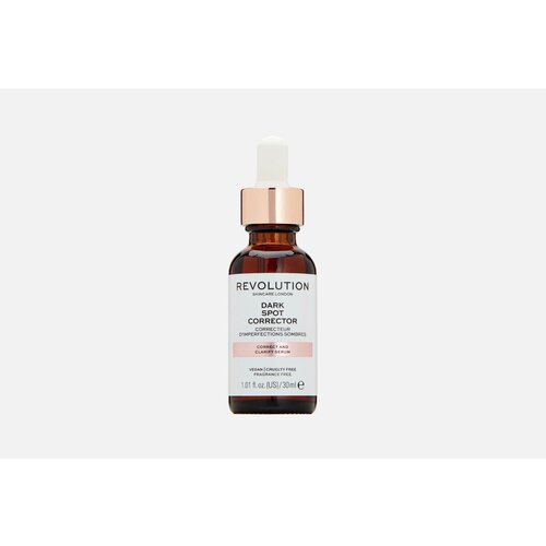 Сыворотка Корректирующая очищающая REVOLUTION SKINCARE, Dark Spot Corrector 30мл
