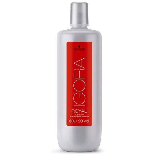 Igora Royal Лосьон-окислитель 6% ,1000 мл