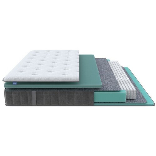 Матрас PROxSON "Grace Medium" (Трикотаж Prestige Steel), 140х190 см