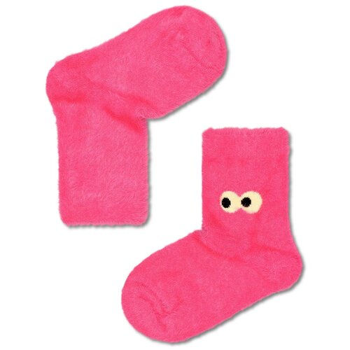 Носки Happy Socks размер 4-6Y, розовый, мультиколор