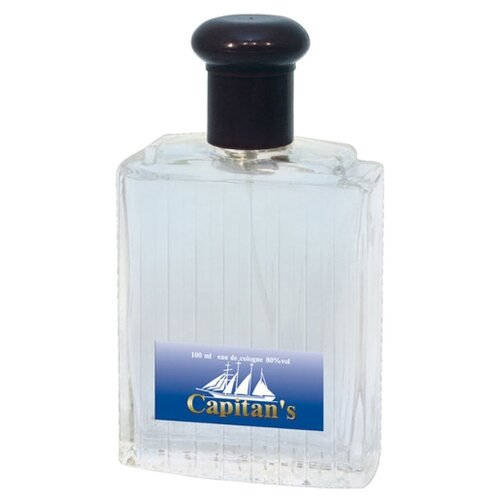 Parfum Eternel одеколон Capitan's, 100 мл, 310 г