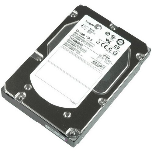 Жесткий диск Seagate Cheetah 600GB 6G 15K SAS 16MB 3.5 [ST3600057SS]