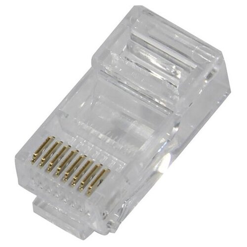 5bites Коннектор US050C RJ-45 / 8P8C / 5E / 100ШТ