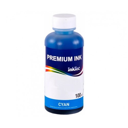 Чернила для CANON CLI-521 C (100мл, cyan) C9021-100MC InkTec