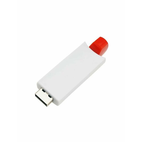 Флешка Zoon, 64 ГБ, красная, USB 2.0, арт. F10 30шт