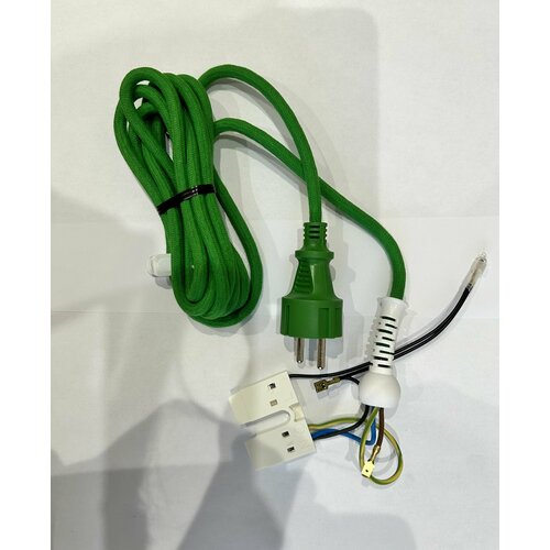 Штекерное соединение (кабель) для парогенератора Bosch 00751839