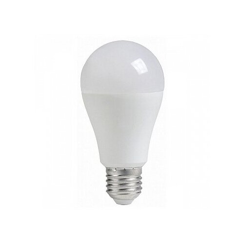 Лампа светодиодная ECO A60 шар 15Вт 230В 4000К E27 | код. LLE-A60-15-230-40-E27 | IEK (100шт. в упак.)