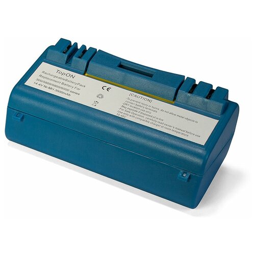 Аккумулятор для пылесоса iRobot Scooba 5806 (14.4V, 3.5Ah, Ni-MH)