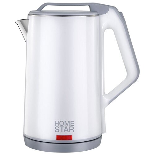 Чайник электрический Homestar HS-1036 102750 белый