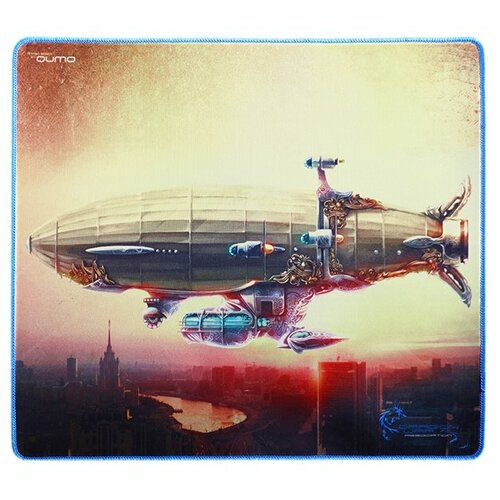 Коврик Qumo Moscow Zeppelin (20967), Moscow Zeppelin