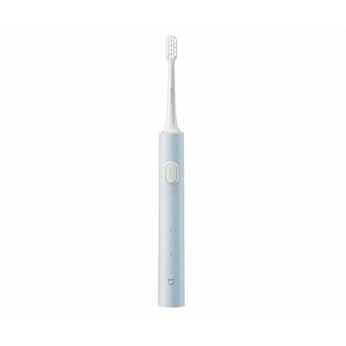 Электрическая зубная щетка Xiaomi Mijia Electric Toothbrush T200 (MES606), голубой