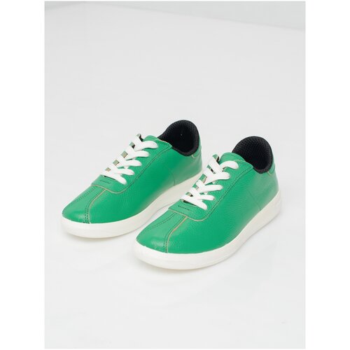 Кроссовки ШК обувь, полнота G, размер 38, зеленый