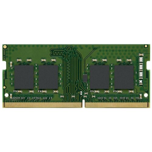 Модуль памяти Kingston DDR4 32GB (PC4-25600) 3200MHz DR x8 SO-DIMM