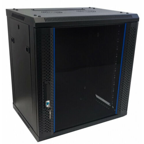 Шкаф серверный 5BITES TC6403-12B 12U / 600*450 / WALL / BLACK