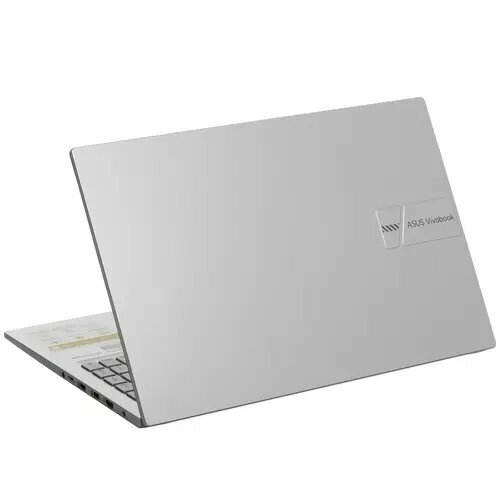 Ноутбук ASUS Vivobook 15 X1504ZA-BQ827 15.6"Full HD (1920x1080), IPS, Intel Core i3-1215U, ядра: 2 + 4 х 1.2 ГГц + 0.9 ГГц, RAM 8 ГБ, SSD 256 ГБ, Intel UHD Graphics, без ОС, серебристый