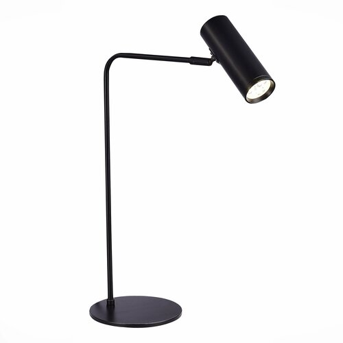 Настольная лампа ST Luce Arper SL1006.404.01, LED, 3Вт, кол-во ламп:1шт, Черный