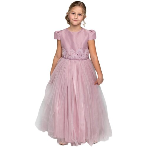 Платье, размер 8, розовый