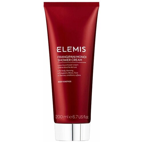 Elemis Крем для душа Frangipani Monoi Shower Cream 200 мл