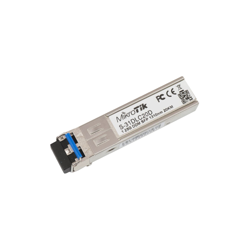 SFP трансивер MikroTik S-31DLC20D