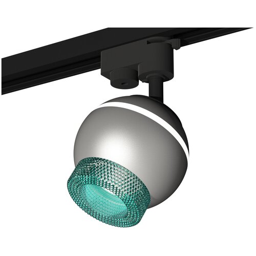 Трековый однофазный светильник с подсветкой Ambrella Light Track System XT1103041 (A2521, C1103, N7194)