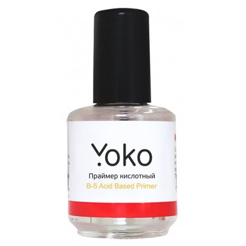 Yoko Праймер для ногтей кислотный 15 мл