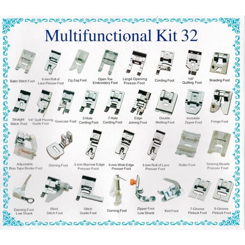 Набор для шитья Multifiunctional kit 32