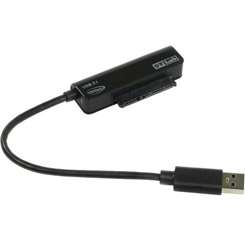 Аксессуар к HDD St-lab USB3.0 to SATA 6G Adapter (U-1450)