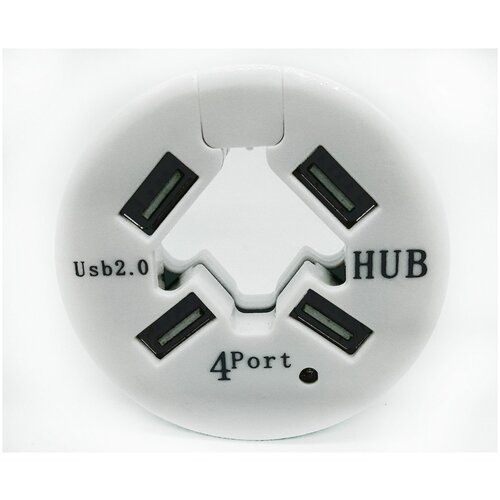 USB-концентратор 4 порта 2.0 USB HB17