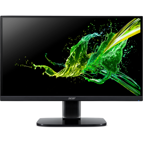 27" Монитор Acer KA272Abi, 1920x1080, 75 Гц, *VA, черный