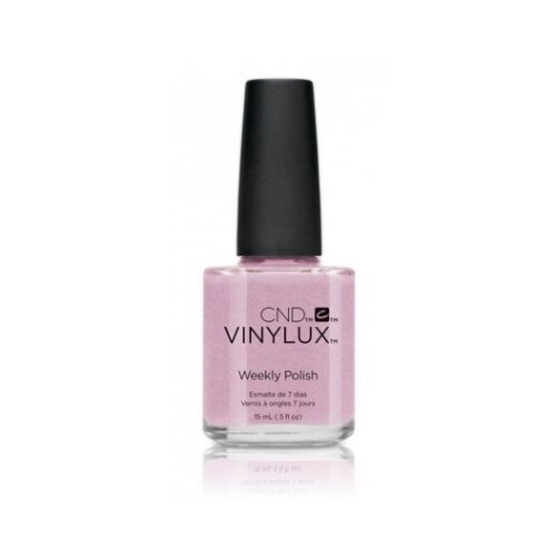 CND Лак для ногтей Vinylux, 15 мл, 216 lavender lace